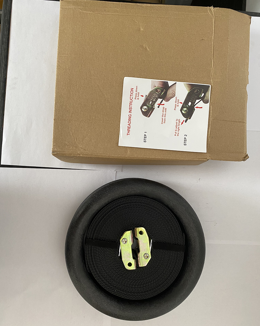 ABS Gym Ring – Dumbbell China–China fitness equipment factory