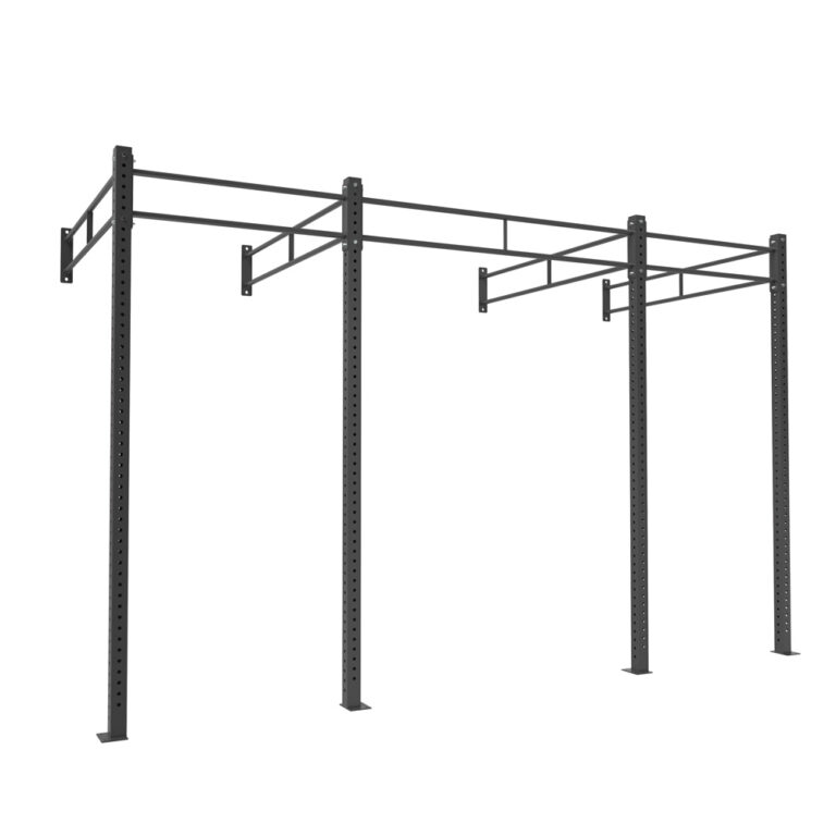 Wall Mounted 2 Racks – Dumbbell China–China fitness equipment factory